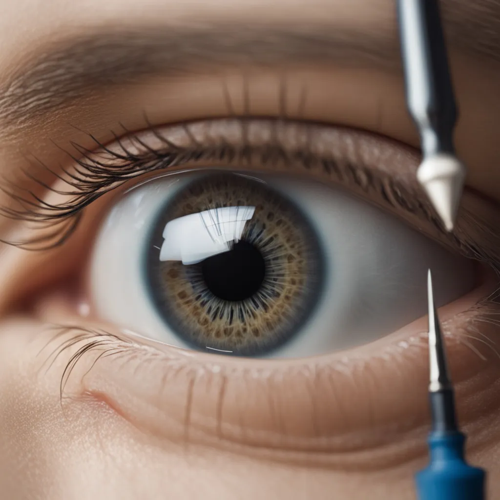 Visok očesni pritisk simptomi: Prepoznajte in ukrepajte