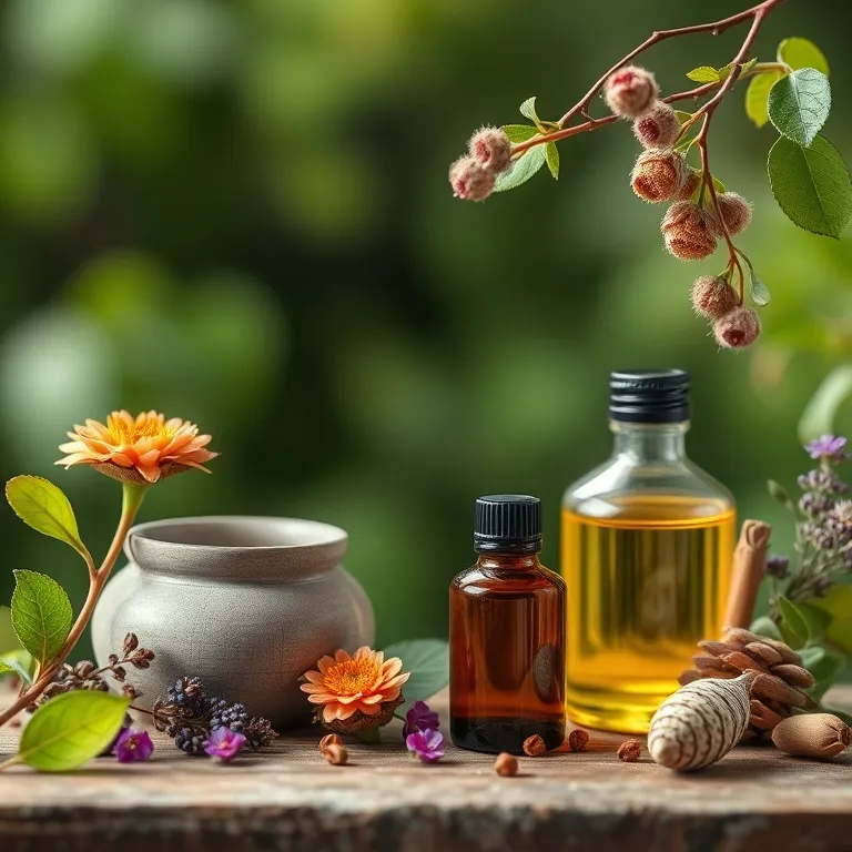 Eterična olja za prehlad: Naravna pomoč za hitrejše okrevanje